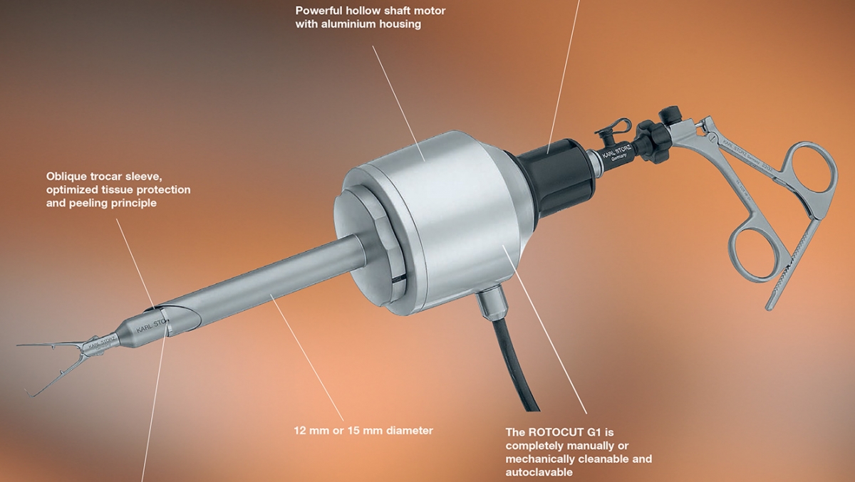Morcellator | McNamara Law Firm, PLLC